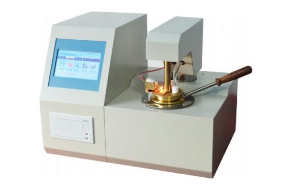 Full Automatic Pensky-Martens Closed-Cup Flash Point Tester - Civil ...