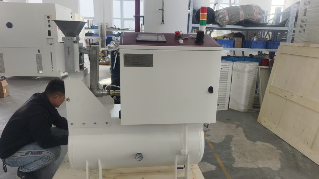 Stone Chip Resistance Gravelometer SAE ASTM