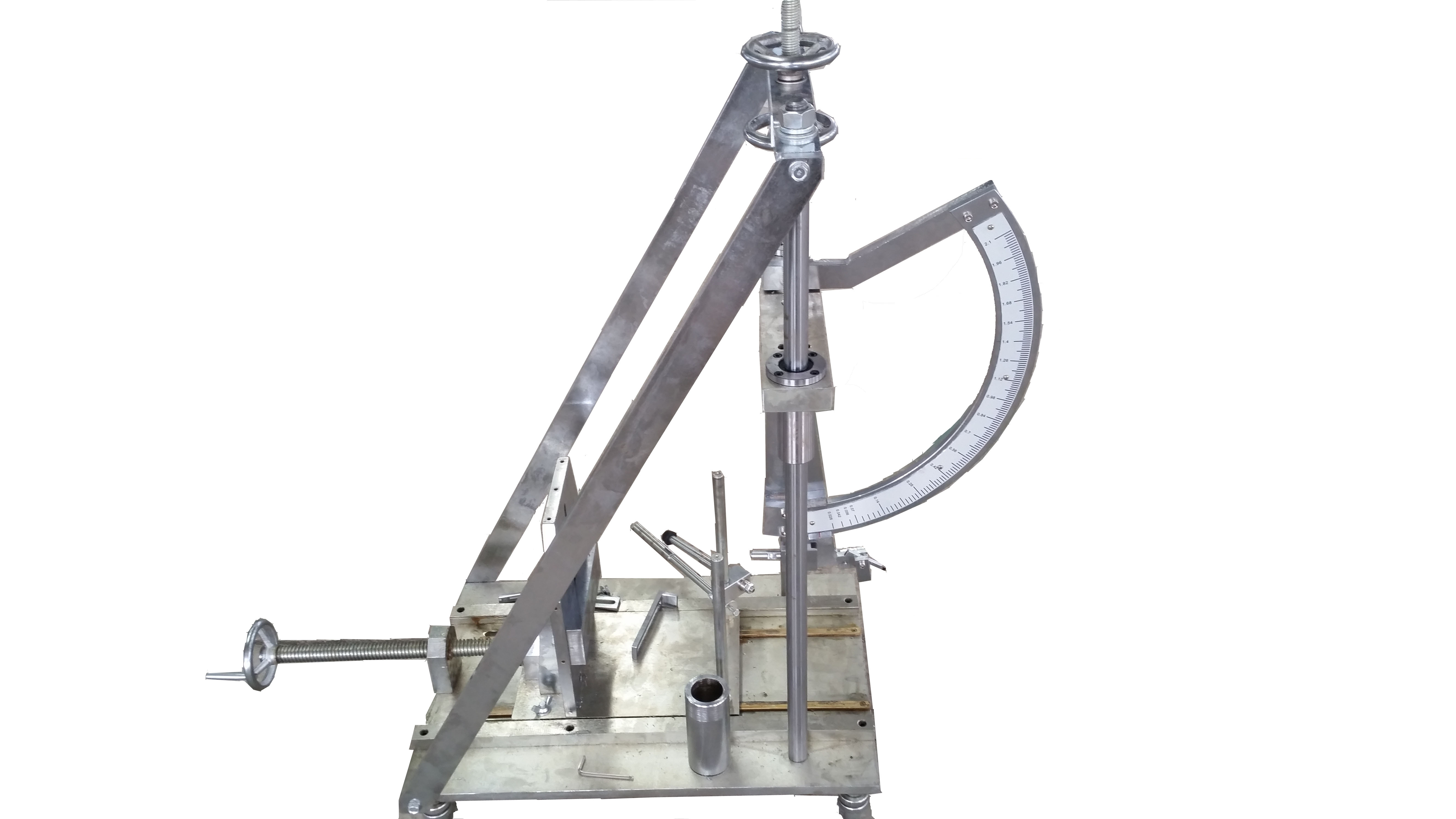 Ceramic & Glass test equipments